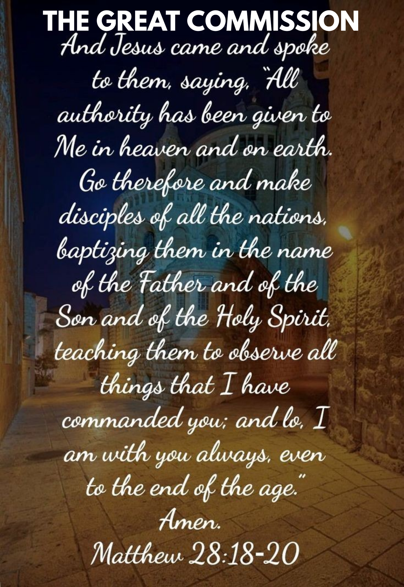 Witnessing to Others is An Essential Factor of Spiritual Growth – Steps ...