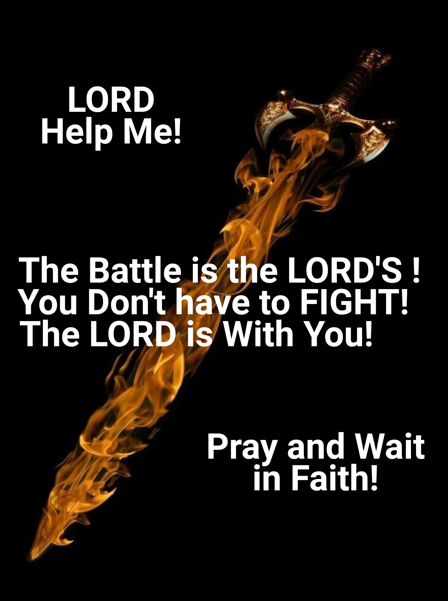 He Is a Warrior God Who Will Fight Your Battles! – Steps 2 Success with ...