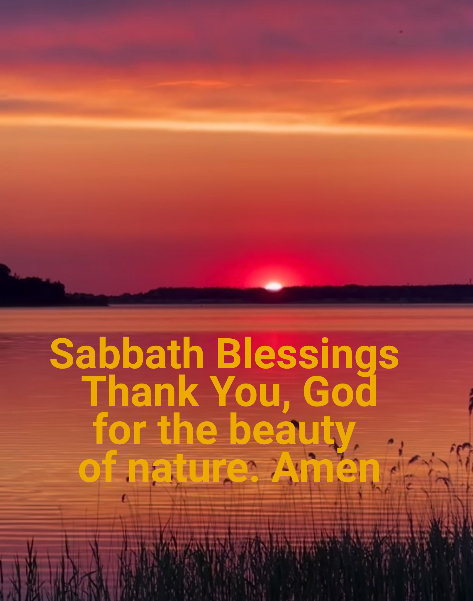 Sabbath Blessings—A Beautiful Time with God from Sunset to Sunset ...