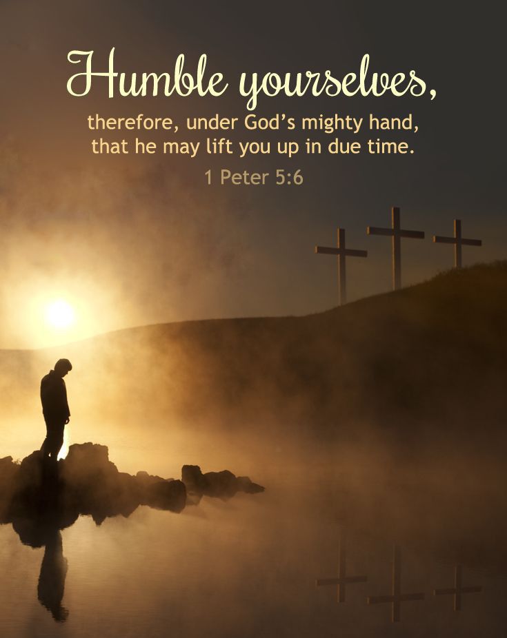 Humility to God – Steps 2 Success with Spiritual Solutions